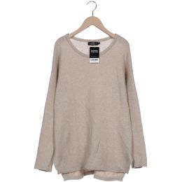 Zwillingsherz Damen Pullover, beige