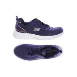 Skechers Damen Sneakers, marineblau