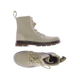 Dr. Martens Damen Stiefelette, hellgrün, Gr. 36