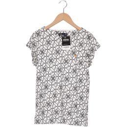 Fred Perry Damen T-Shirt, weiß