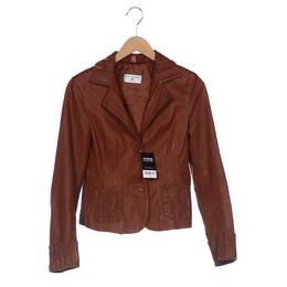 Rick Cardona by heine Damen Jacke, braun, Gr. 34