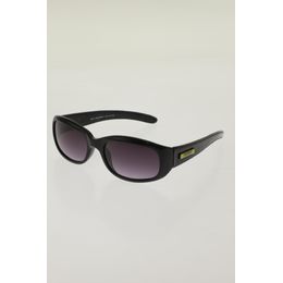 Fossil Damen Sonnenbrille, schwarz