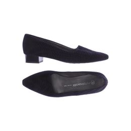 Peter Kaiser Damen Pumps, schwarz