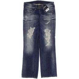 Pepe Jeans Damen Jeans, blau, Gr. 28