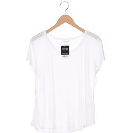 H&M H&M Damen T-Shirt, weiß