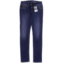 Pepe Jeans Damen Jeans, blau, Gr. 27