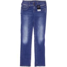 Pepe Jeans Damen Jeans, blau, Gr. 28