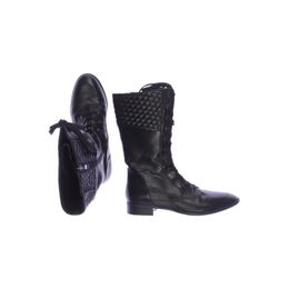 Gerry Weber Damen Stiefel, schwarz, Gr. 40