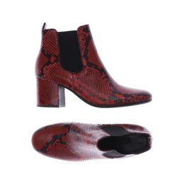 Paul Green Damen Stiefelette, rot