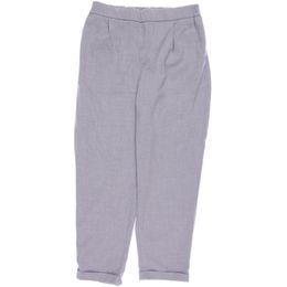 Pull&Bear Pull & Bear Damen Stoffhose, grau, Gr. 0