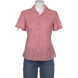 EMILY VAN DEN BERGH Damen Bluse, rot, Gr. 38