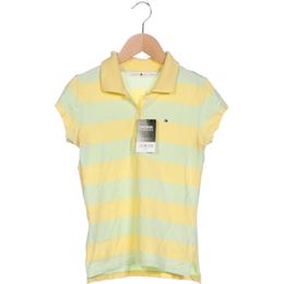 Tommy Hilfiger Damen Poloshirt, gelb