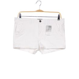 Superdry Damen Shorts, weiß, Gr. 42