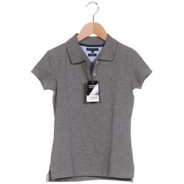 Tommy Hilfiger Damen Poloshirt, grau