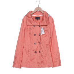 Hurley Damen Jacke, orange, Gr. 36