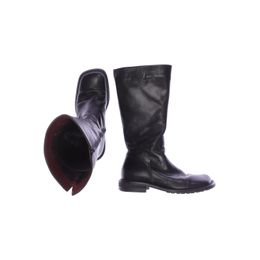 Think! Damen Stiefel, schwarz