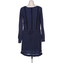 COMPTOIR DES COTONNIERS Damen Kleid, blau, Gr. 36