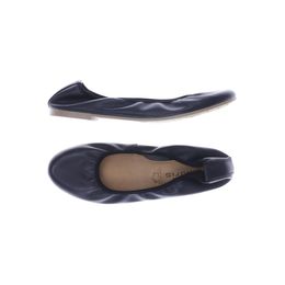 Tamaris Damen Ballerinas, marineblau