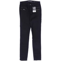 Only Damen Jeans, schwarz, Gr. 0