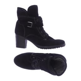 Tamaris Damen Stiefelette, schwarz