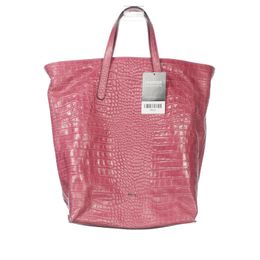 Abro Damen Handtasche, pink