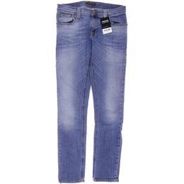 Nudie Jeans Damen Jeans, blau, Gr. 29