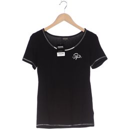 Sportalm Damen T-Shirt, schwarz, Gr. 36