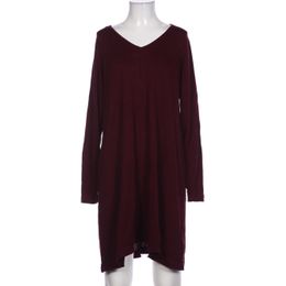 ZIZZI Damen Kleid, bordeaux, Gr. 36