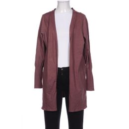 ZIZZI Damen Strickjacke, bordeaux, Gr. 36