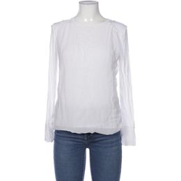 René Lezard RENE LEZARD Damen Bluse, weiß