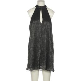 Zara Damen Kleid, silber, Gr. 38