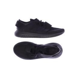 adidas originals Damen Sneakers, schwarz, Gr. 6.5