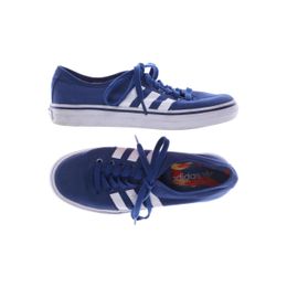 adidas originals Damen Sneakers, blau, Gr. 5