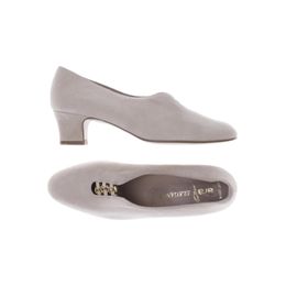 Ara Damen Pumps, cremeweiß