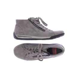 Rieker Damen Sneakers, grau