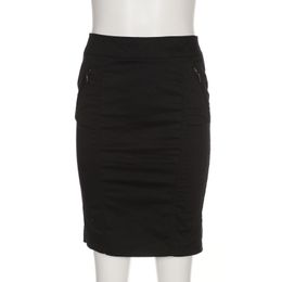 Zara Damen Rock, schwarz, Gr. 34