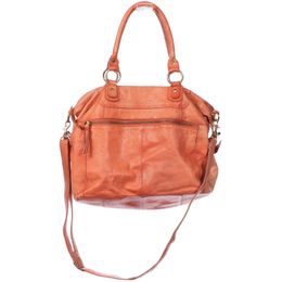 COX Damen Handtasche, orange