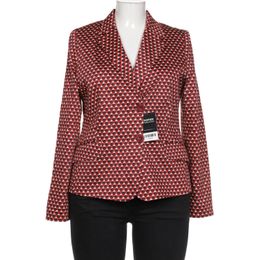 Alba Moda Damen Blazer, bordeaux