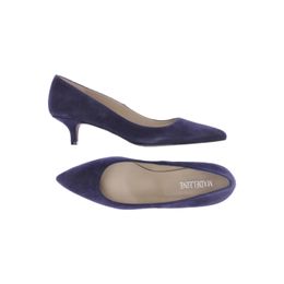 Madeleine Mode Madeleine Damen Pumps, marineblau