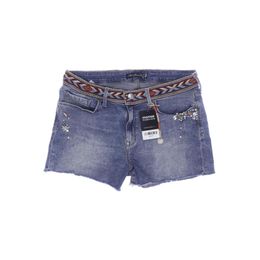 Mavi Damen Shorts, blau