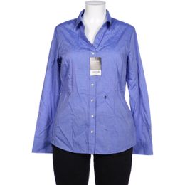 Seidensticker Damen Bluse, blau