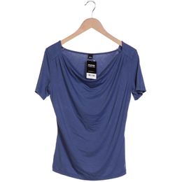 s.Oliver Selection Damen T-Shirt, blau