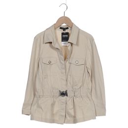 comma, Comma Damen Jacke, beige, Gr. 36