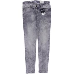 Rich & Royal Rich & Royal Damen Jeans, grau