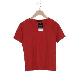 s.Oliver Selection Damen T-Shirt, rot, Gr. 42