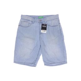 United Colors Of Benetton Jungen Shorts, hellblau