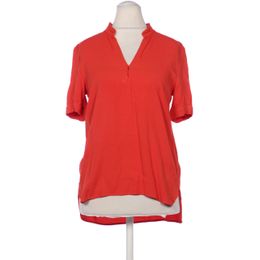 More & More More & More Damen Bluse, rot, Gr. 34