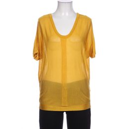 Expresso Damen T-Shirt, gelb