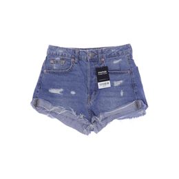 H&M H&M Damen Shorts, blau, Gr. 36