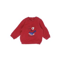 Petit Bateau Jungen Hoodies & Sweater, rot